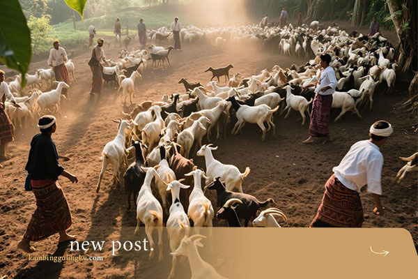 Kambing Guling - Kambing Gulingku